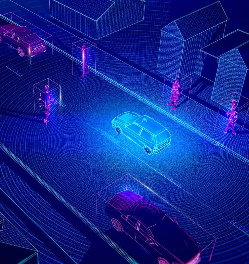 Computer Vision: turning images into information - LACROIX Electronics