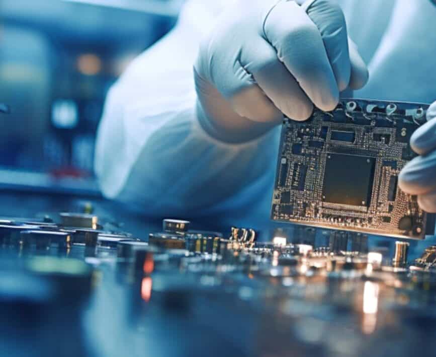 Mechatronics - LACROIX Electronics