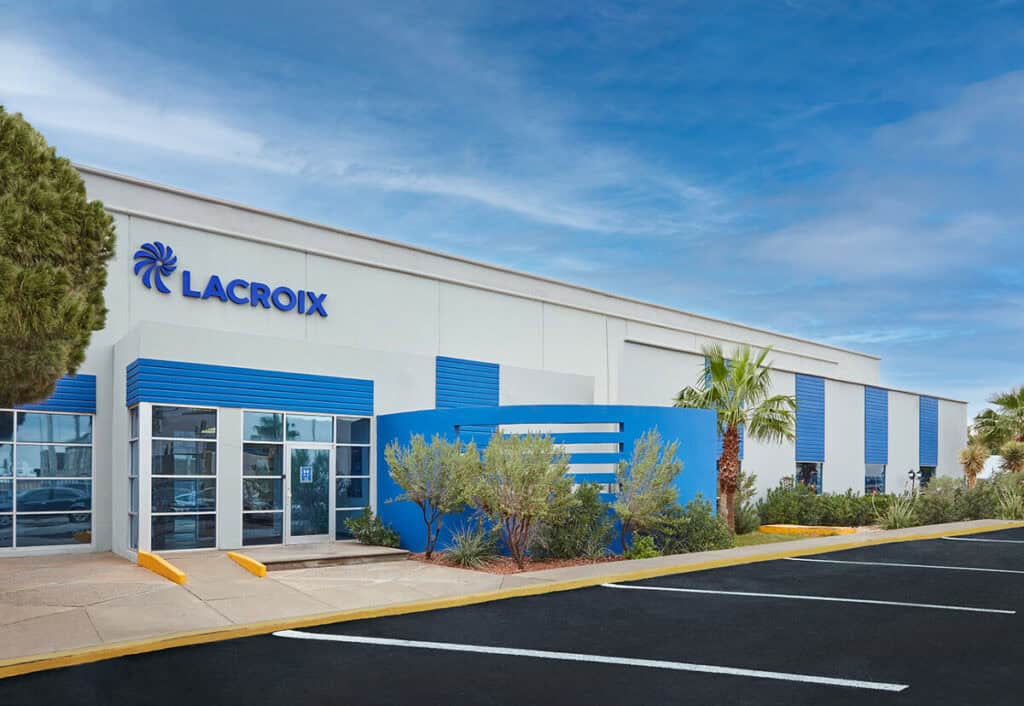 Notre mission - LACROIX Electronics