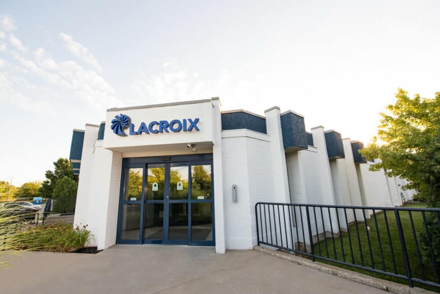 Our plants - LACROIX Electronics