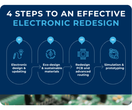 Electronic redesign: optimize your products - LACROIX Electronics